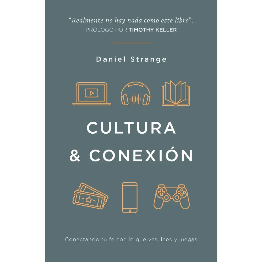 Cultura y conexión - Daniel Strange - Libreria Paradoja