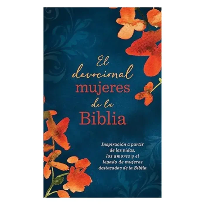 El devocional mujeres de la Biblia - Libreria Paradoja